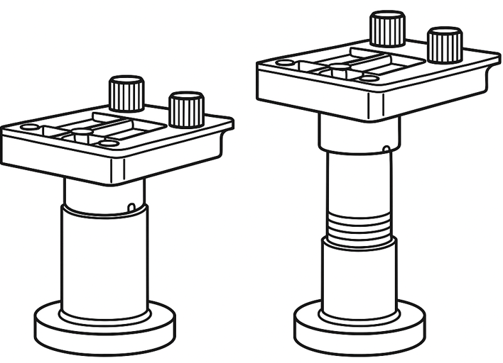 Types of Legs